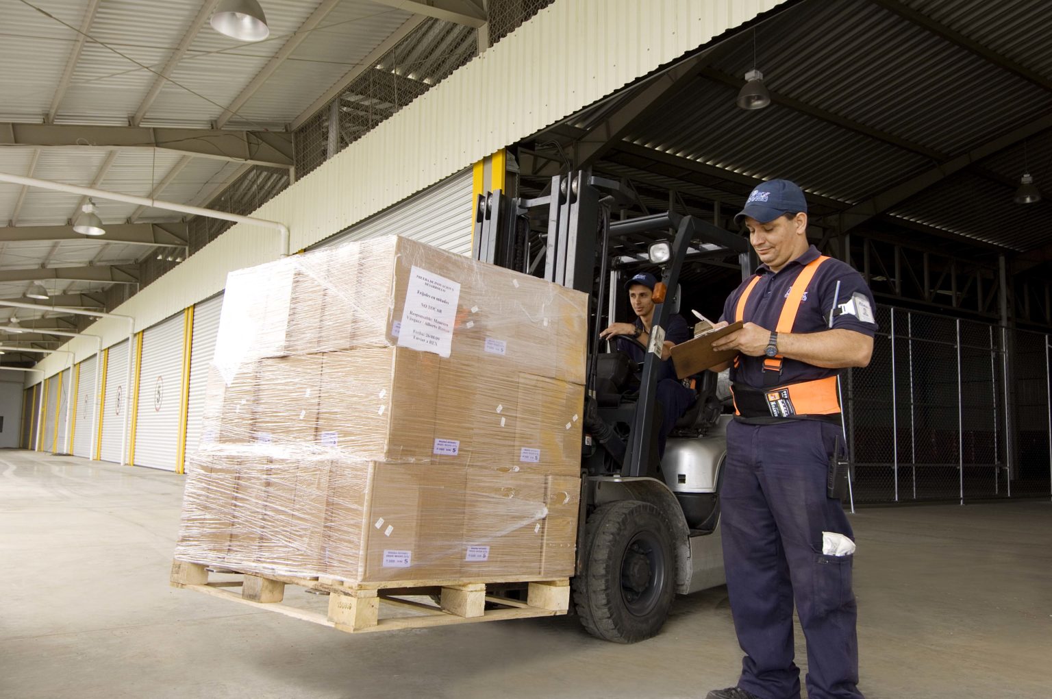CUSTOMS CLEARANCE SERVICES